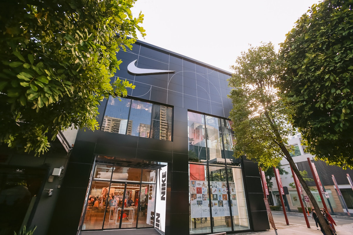 Nike’s Biggest Store In Southeast Asia Is Located in BGC