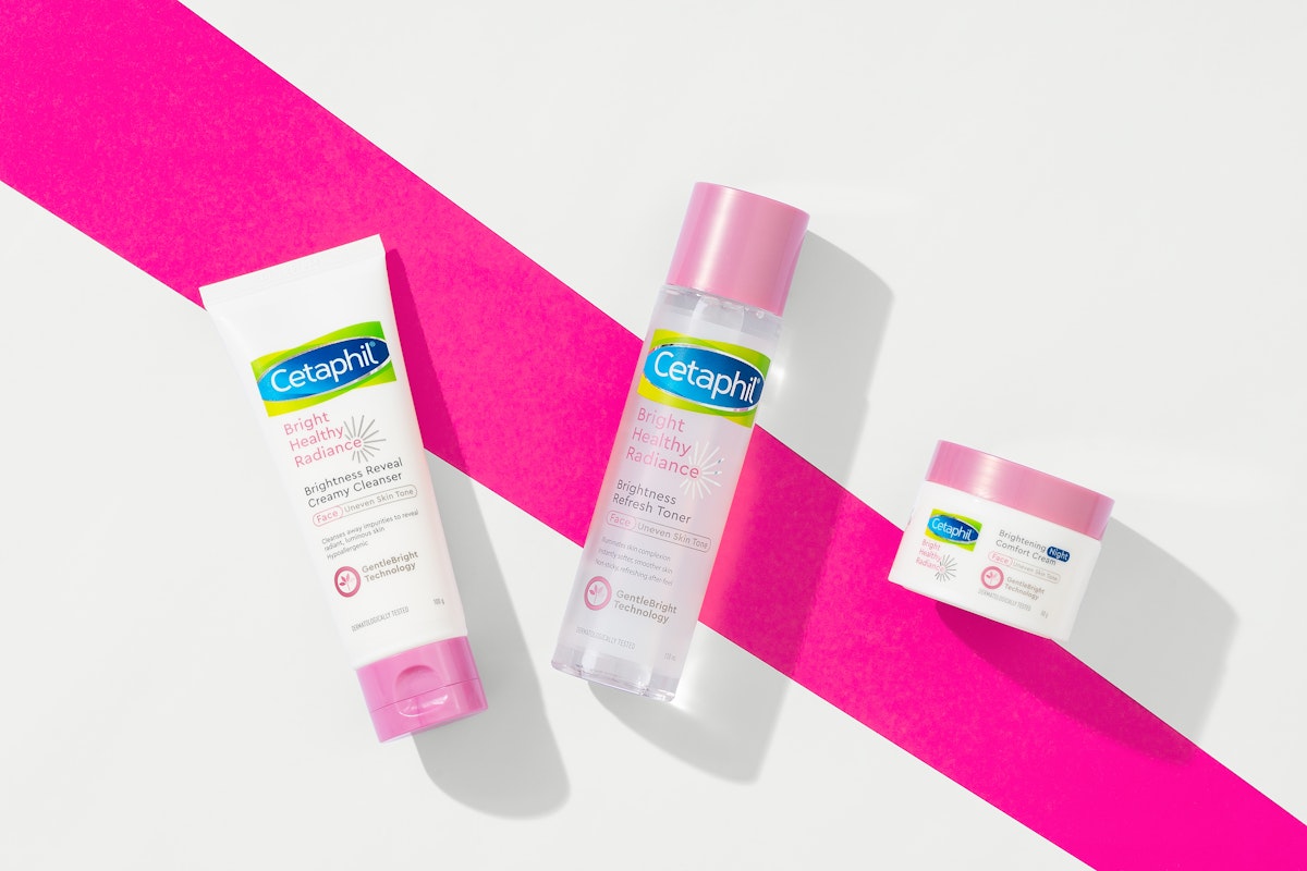 Cetaphil’s New Skincare Line Effectively and Gently Brightens Your Skin ...