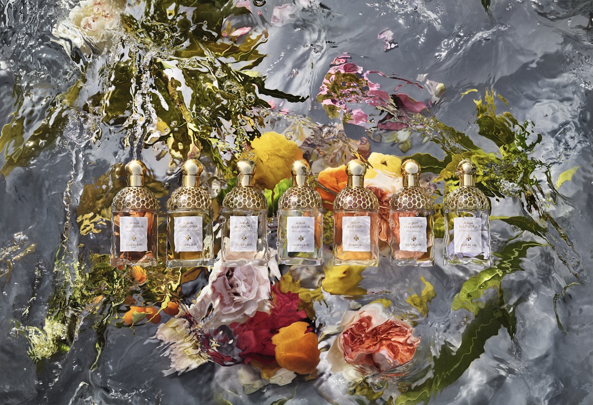 Guerlain Brings Their Sustainable Fragrance Line to the Spotlight with ...
