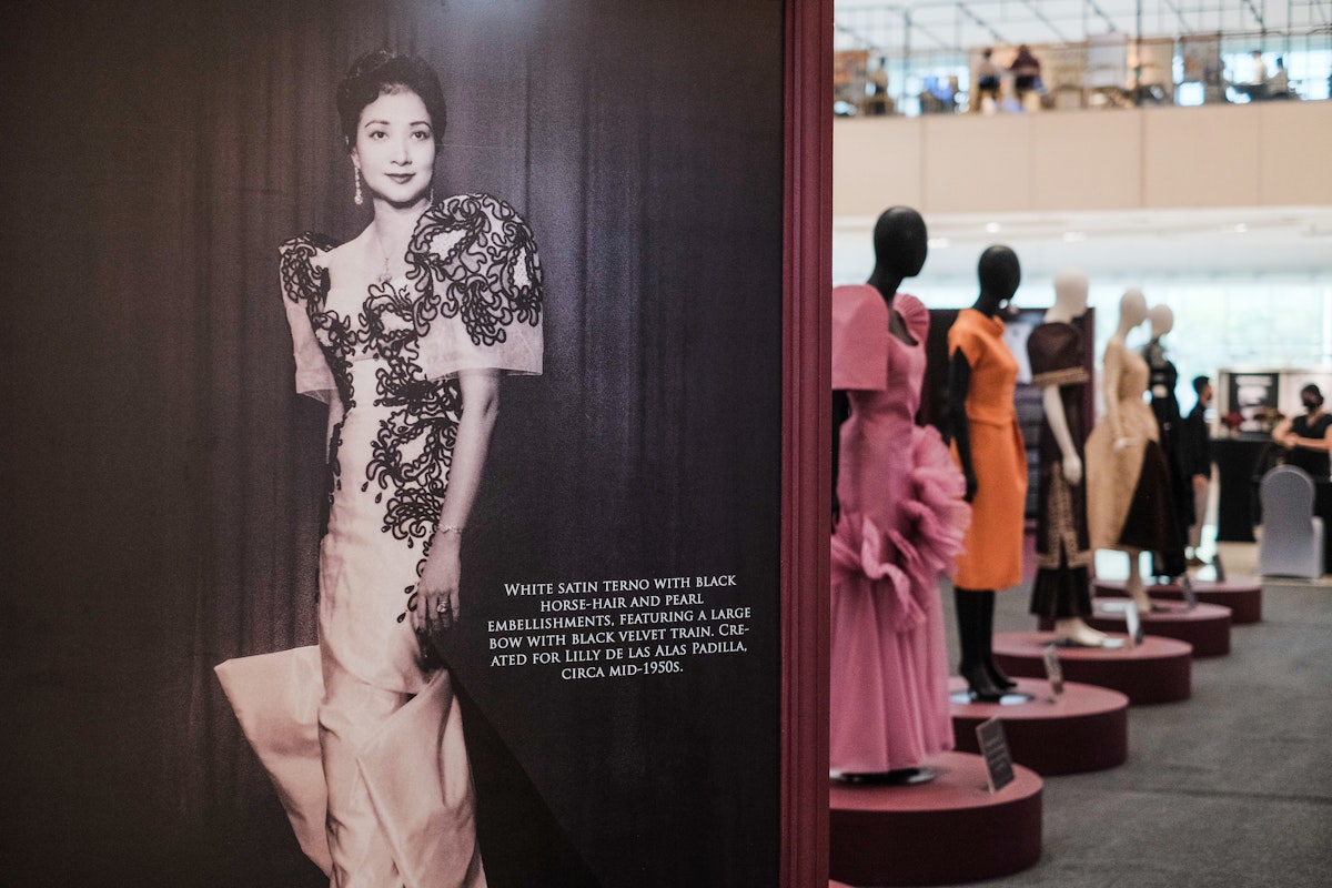 This Exhibit Highlights the Work of Philippine National Artist ...