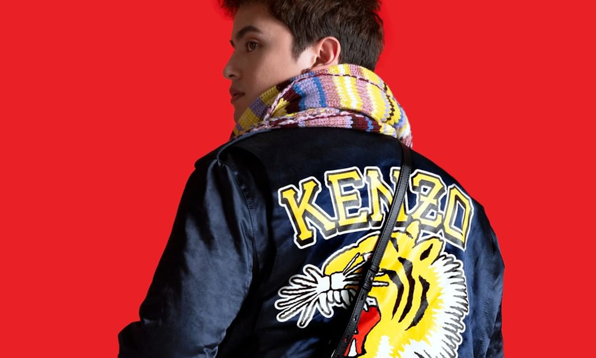KENZO Spotlights Asia’s Young Musicians And Their Authentic Selves On ...