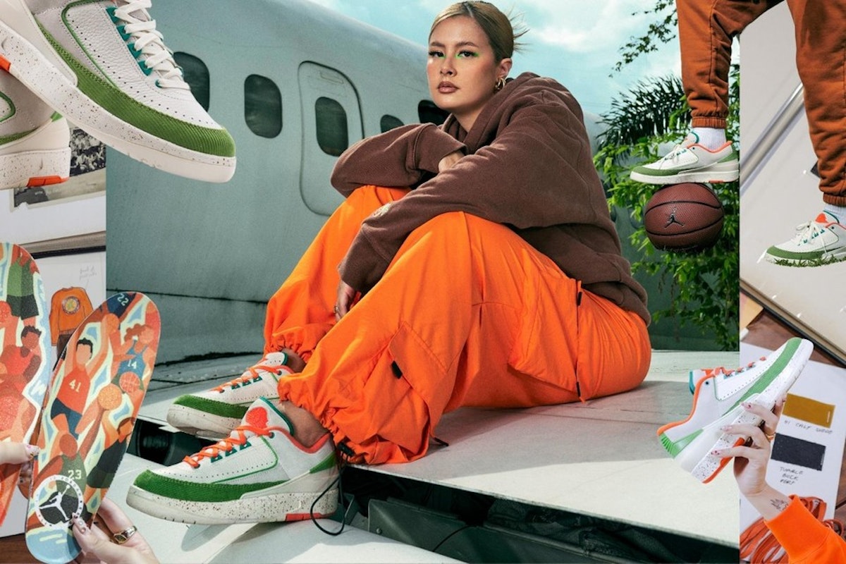 The Titan Collab Continues with the Air Jordan 2 Low