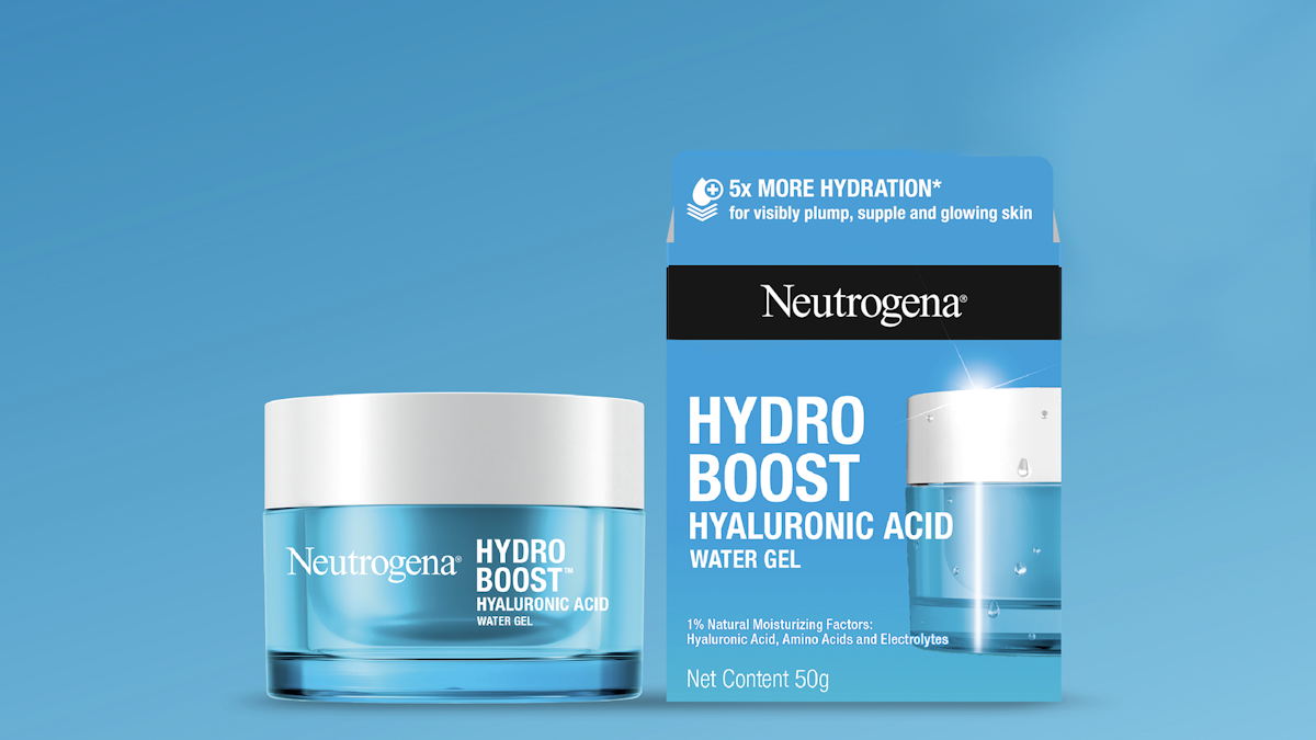 Glass Skin That’s Healthy and Glowing? Neutrogena’s Got You