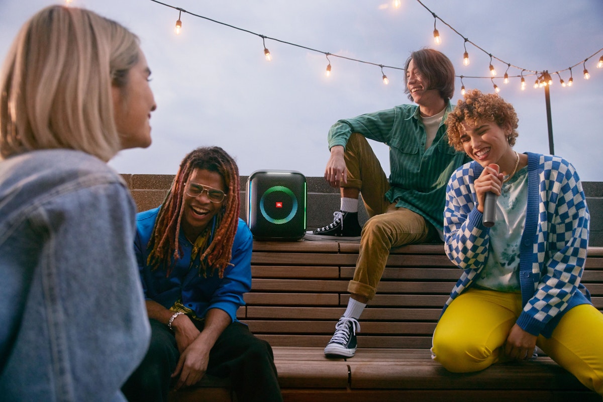 JBL Sound All Around: A New Range For Every Sound Trip