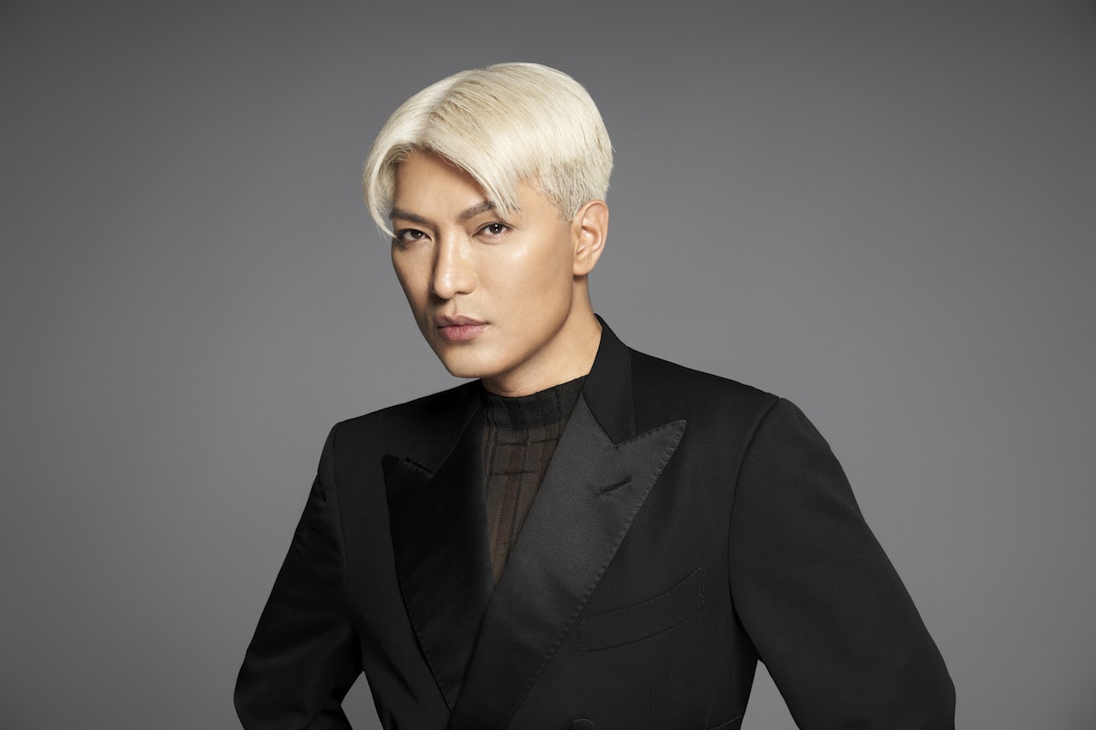 Global Fashion Influencer Bryanboy is the Face of Belo Clinic’s Virtue RF