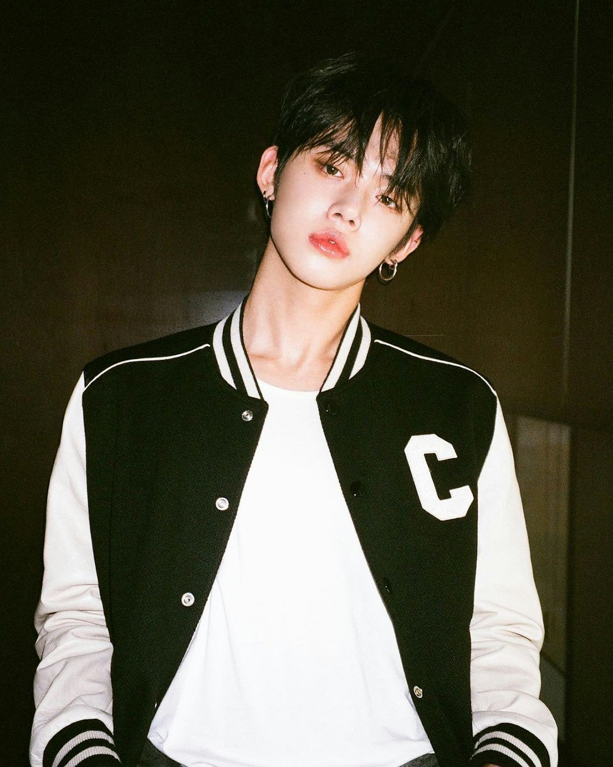 How to Style a Varsity Jacket