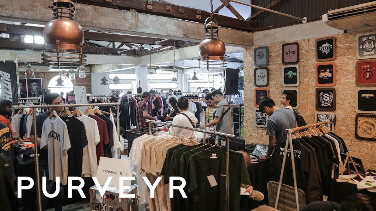 PURVEYR Fair Celebrates its 10th Year of Housing Creative Filipino Minds