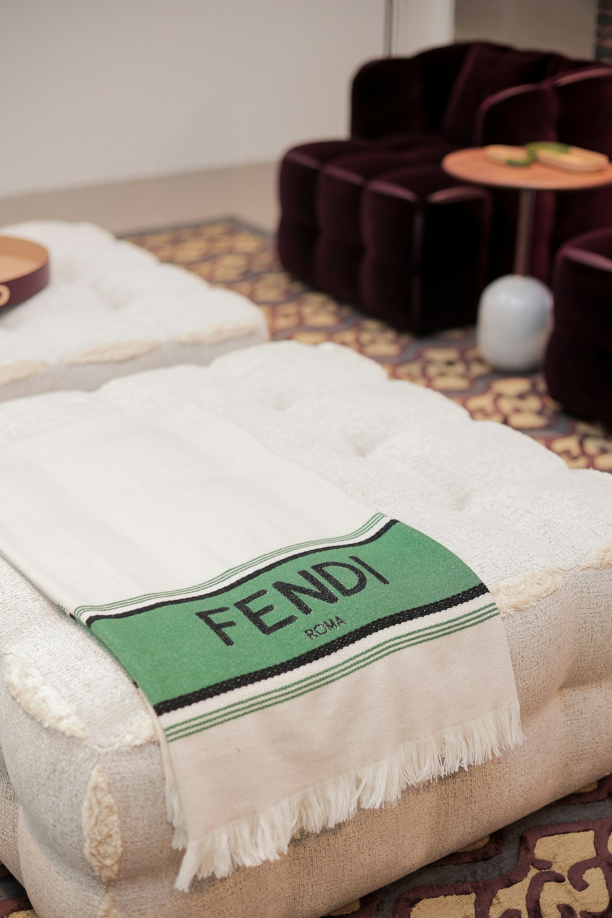 Explore The New Fendi Casa Showroom in Manila