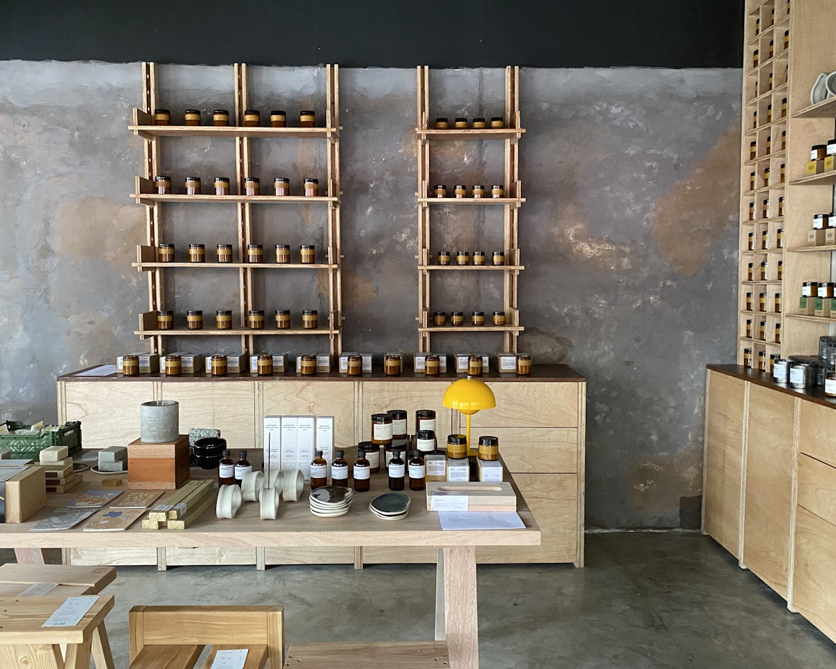 Travel Through Scents With Saan Saan Studio