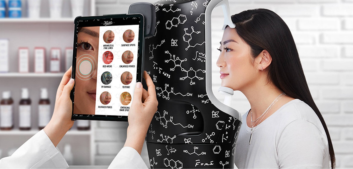 Experience Next-Level Skin Consultation With Kiehl’s Derma-Reader Deep ...
