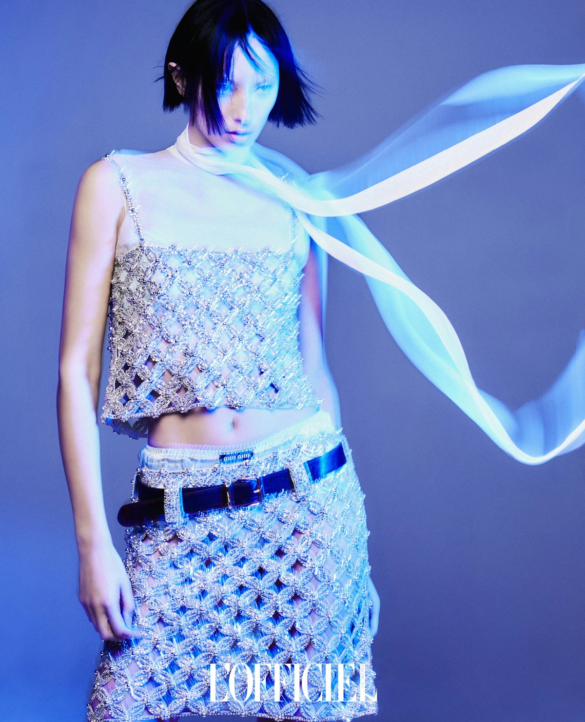 L'Officiel Philippines Exclusive: Sang-Hun Lee Reinterprets the Drama ...