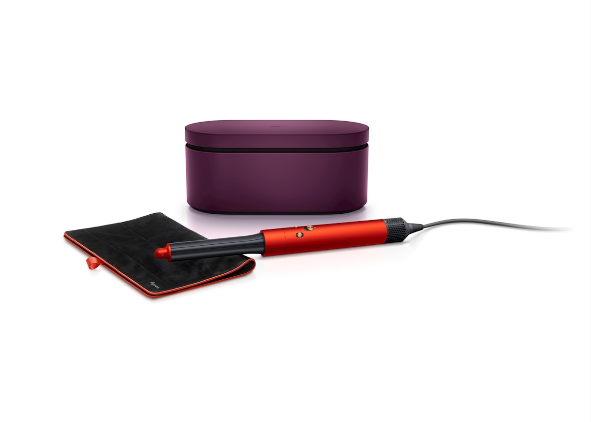 The Dyson Airwrap Gets a New Color Transformation for the Lunar New Year