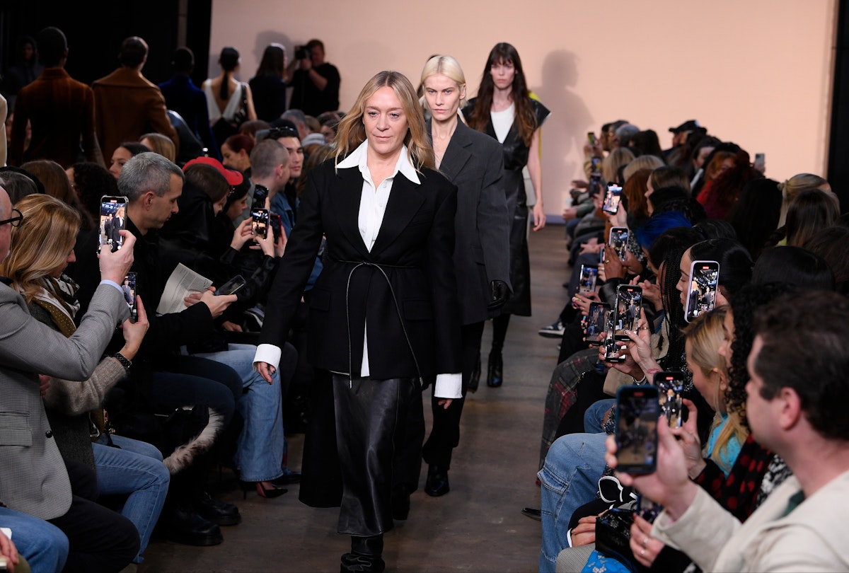 All The Best Looks From NYFW Fall/Winter 2023