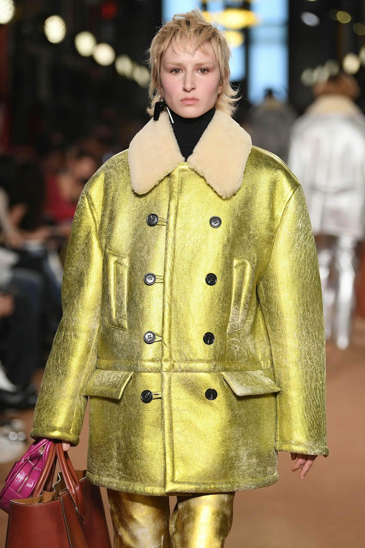 Every Look Coach Fall/Winter 2023 Collection — Runway Photos NYFW