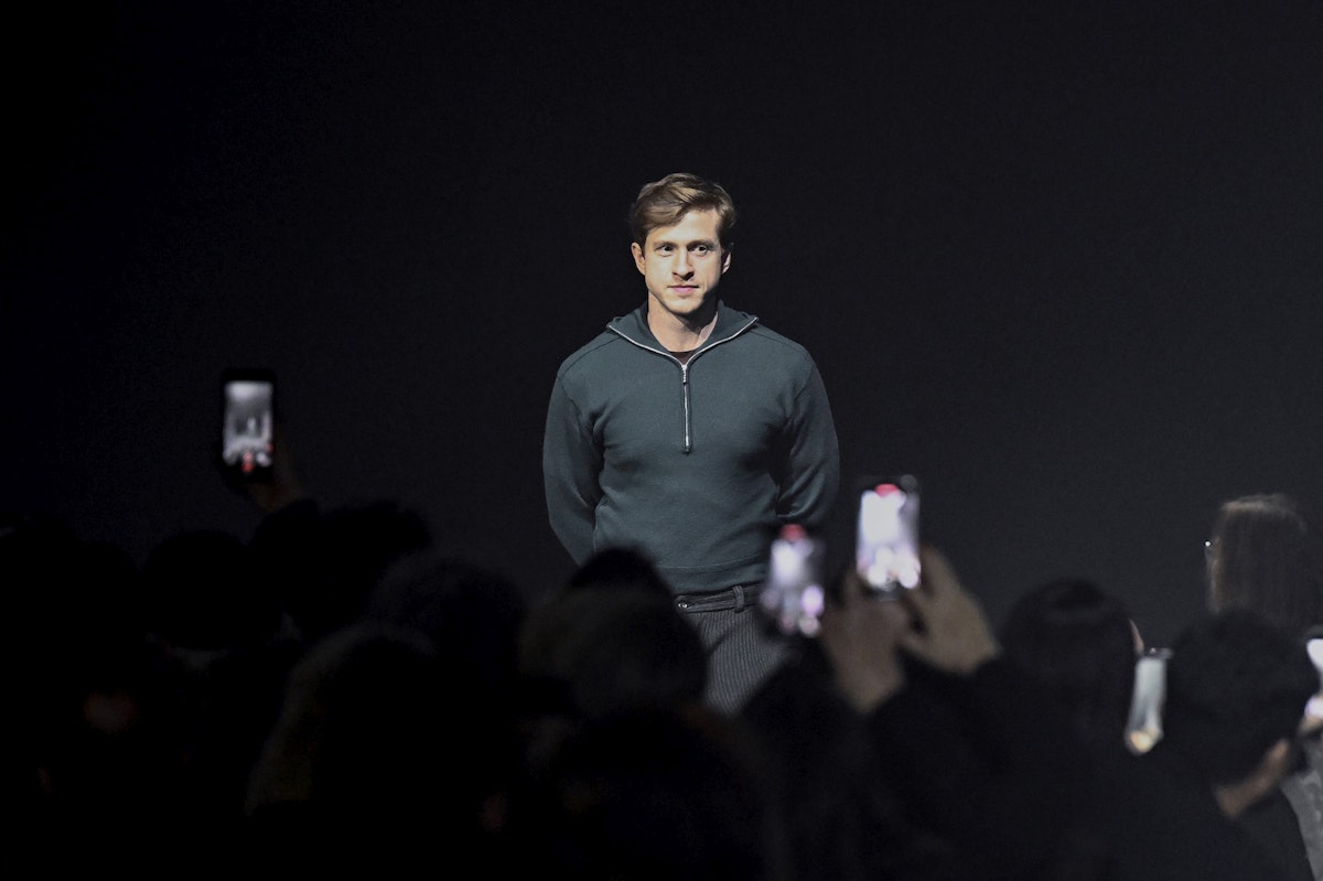 Daniel Lee Makes His Burberry Debut For Fall/Winter 2023