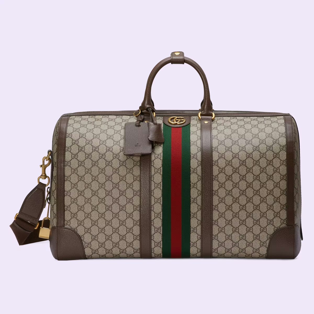 Travel in Style for the Summer With the Gucci Valigeria Travel Selection