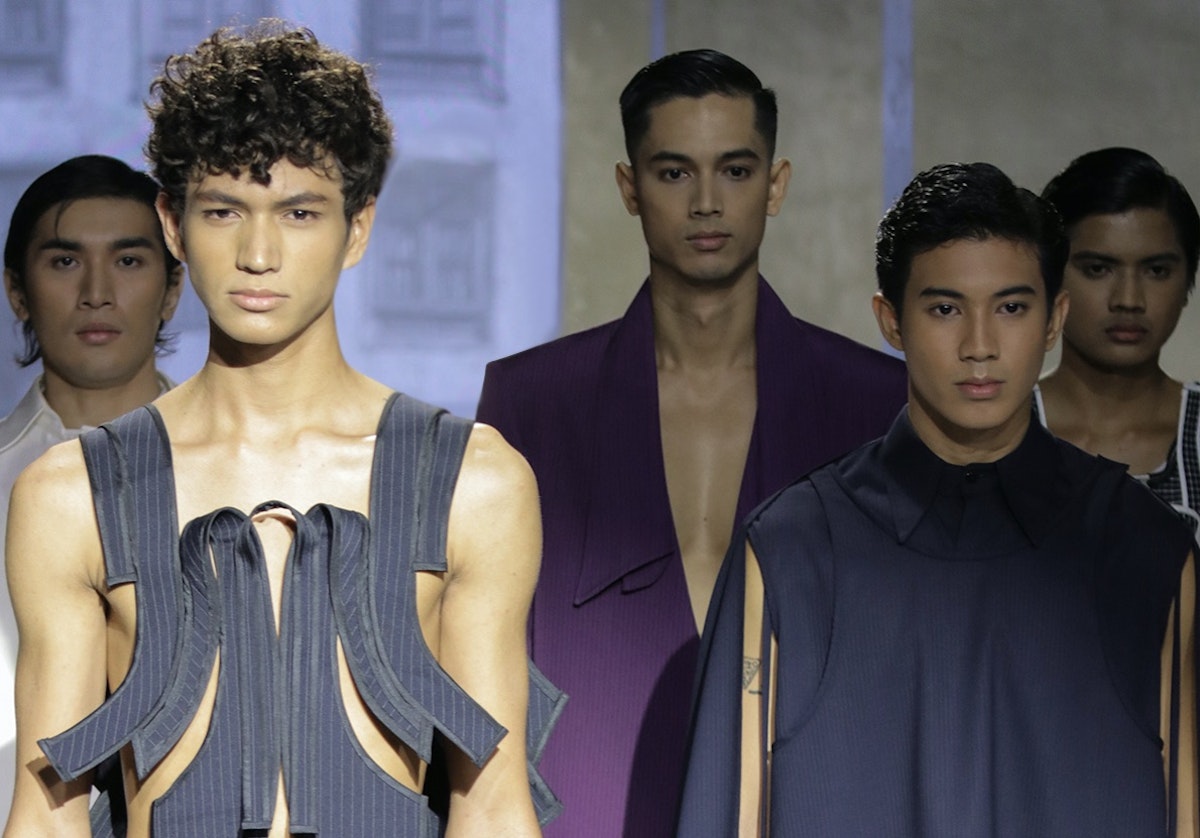 Bon Hansen Revisits ‘El Filibusterismo’ for Bench Fashion Week SS23