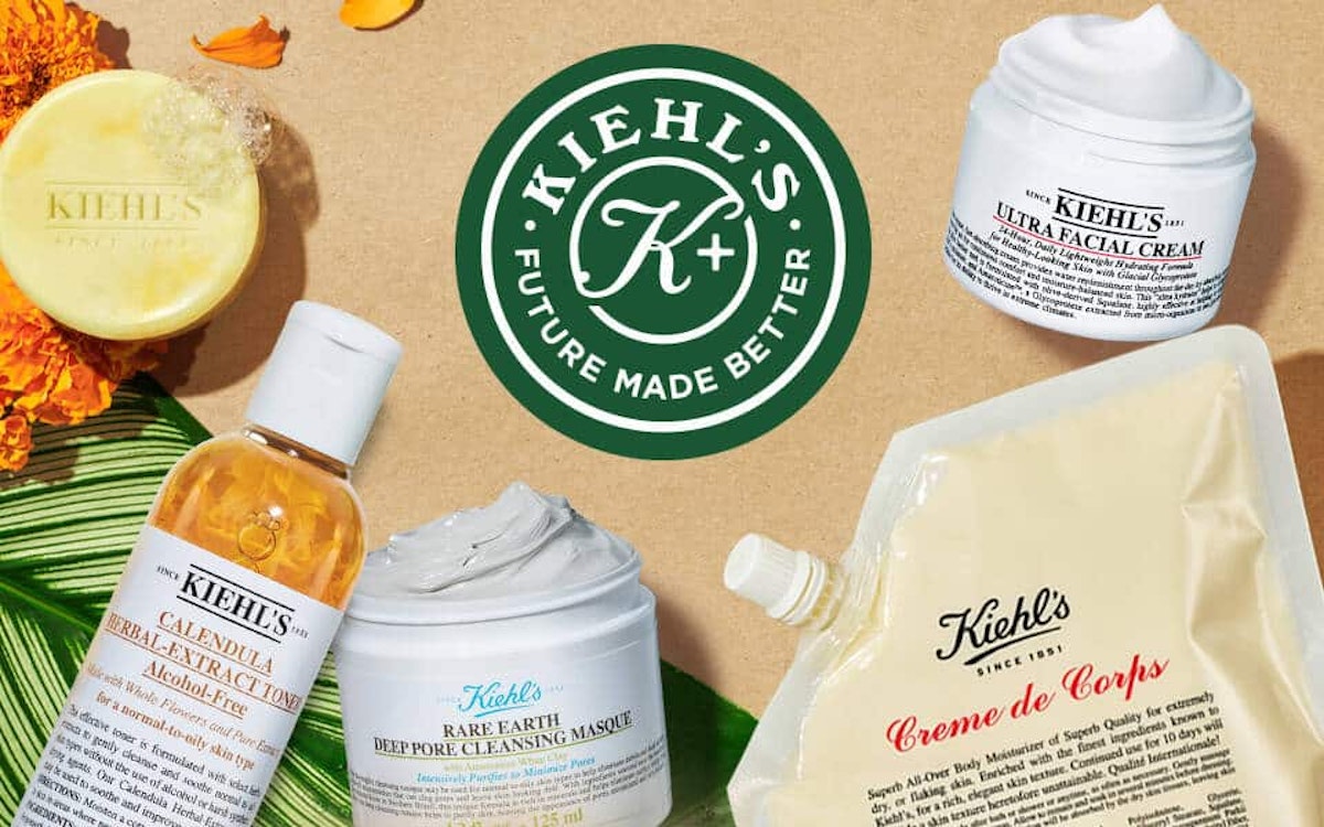 Through Science and Sustainability, Kiehl’s is Formulating a Better Future