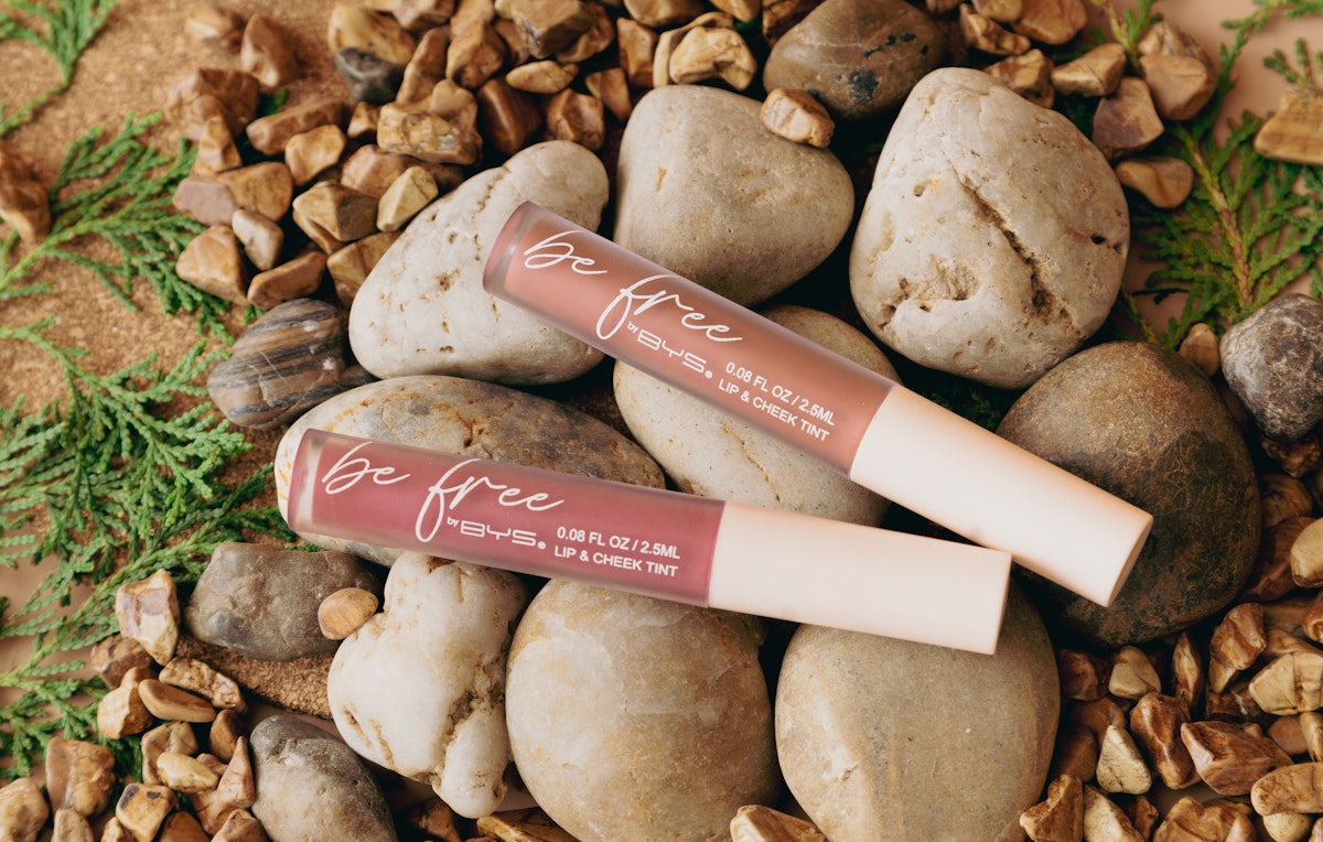 Be Free by BYS is Clean, Vegan, and Cruelty-Free