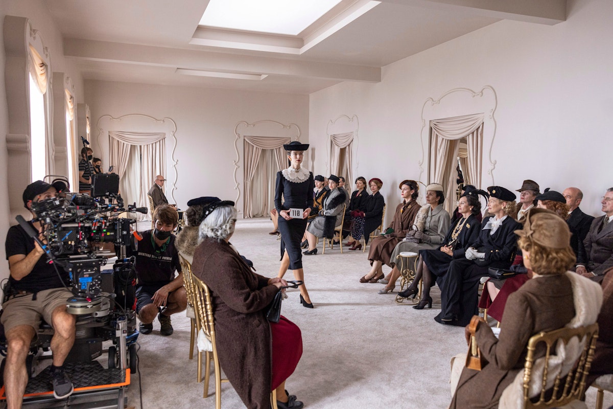 How Fashion Has Inspired Modern Film & TV — Designers Luxury
