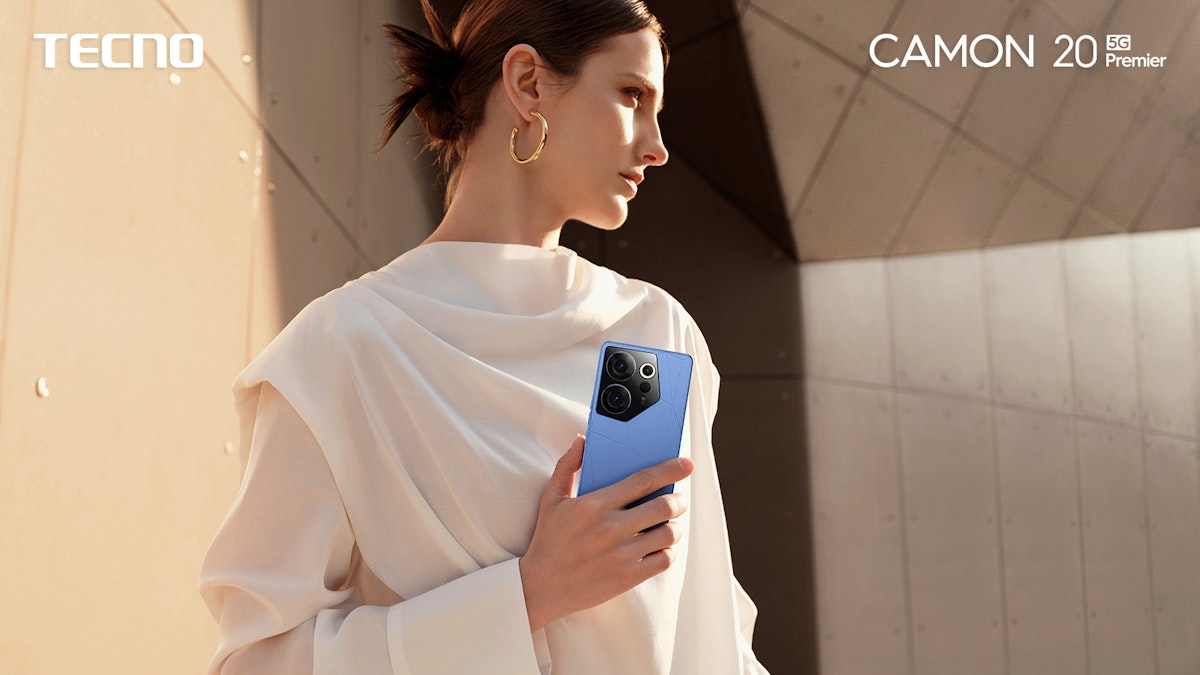 The TECNO CAMON 20 is the Go-To Phone for Capturing Photos at London ...