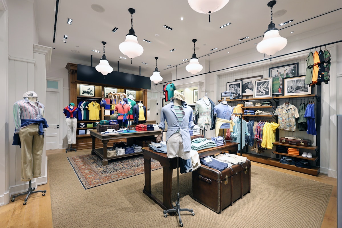 Polo Ralph Lauren Opened Their New Store in Greenbelt 5