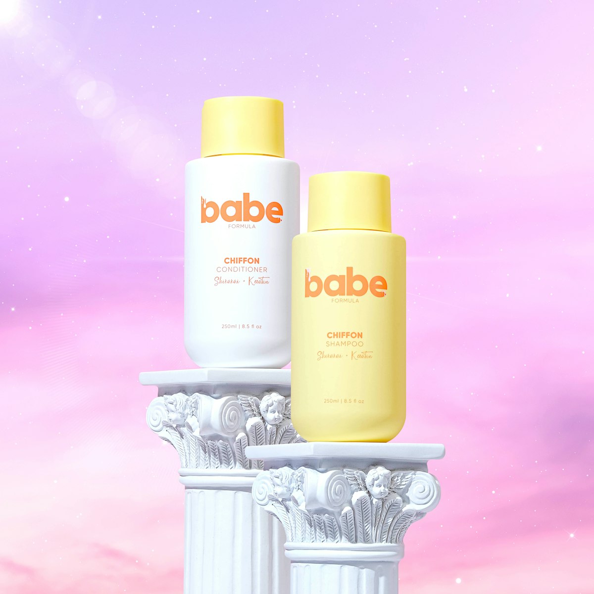 A Look Into Local Haircare Brand Babe Formula’s Anti-Frizz Line