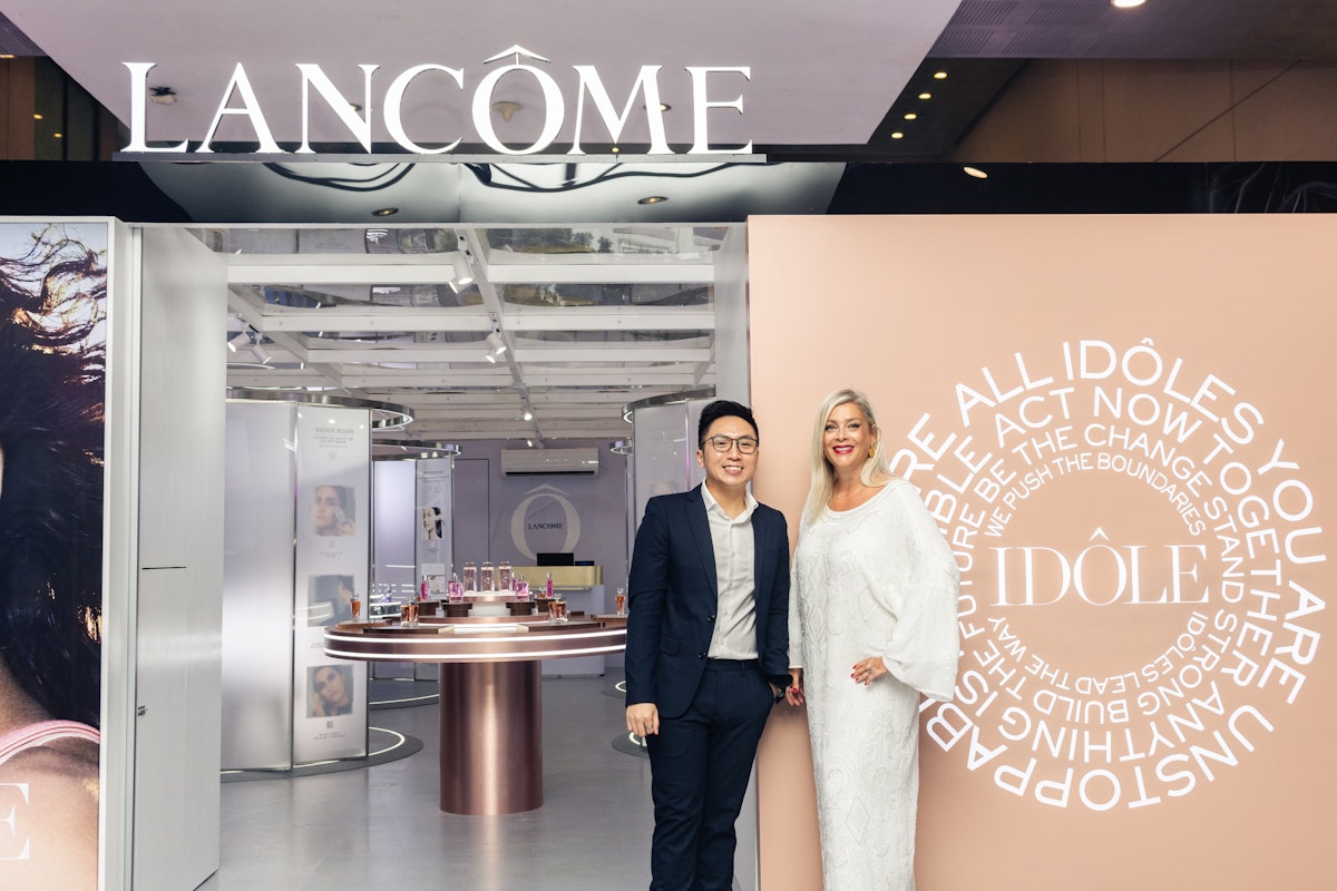 Lancome is Now Here to Reinvent Luxury Beauty