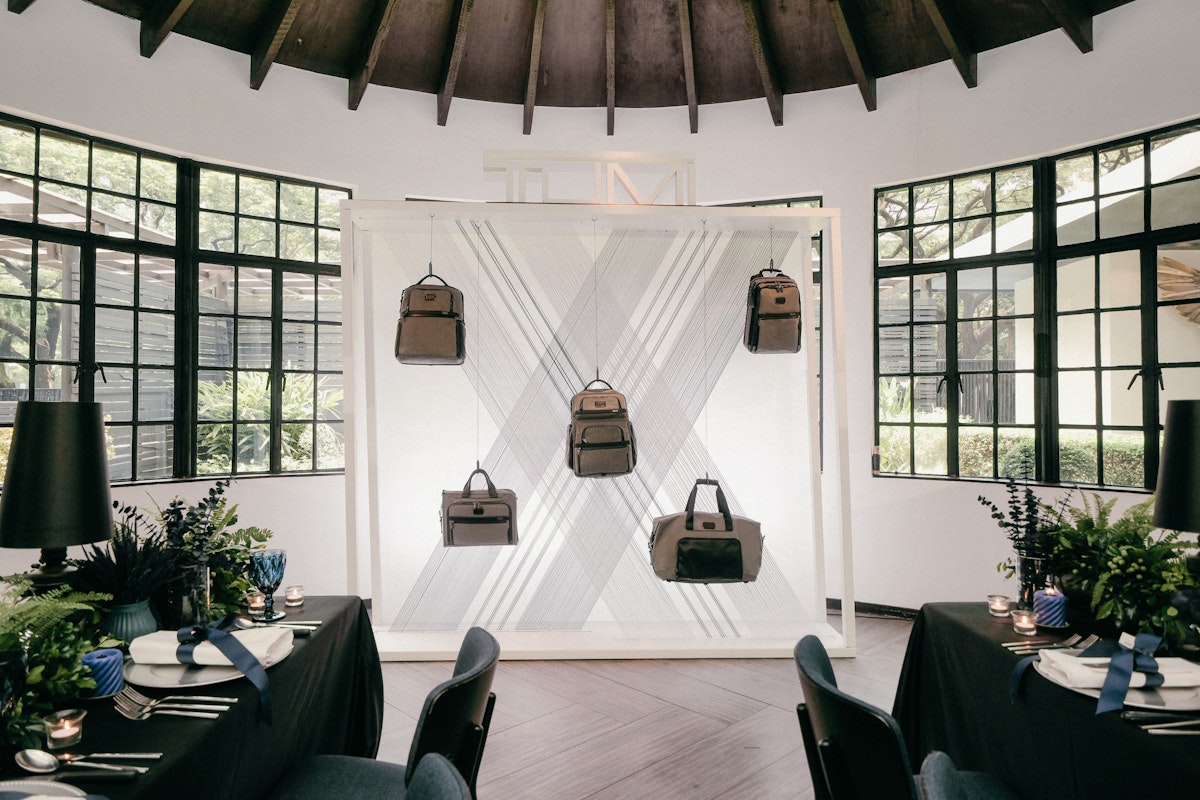 TUMI’s Fall 2023 Collection Embraces Hypercraft