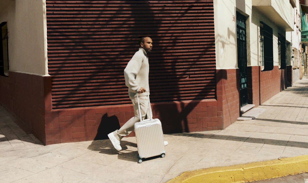 RIMOWA Unveils New ‘Never Still 4’ Global Campaign