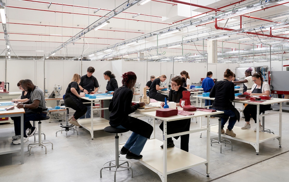 Bottega Veneta Opens a Fashion Design Academy