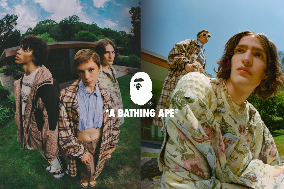 A BATHING APE® Joins Commonwealth Philippines’ Roster of Brands