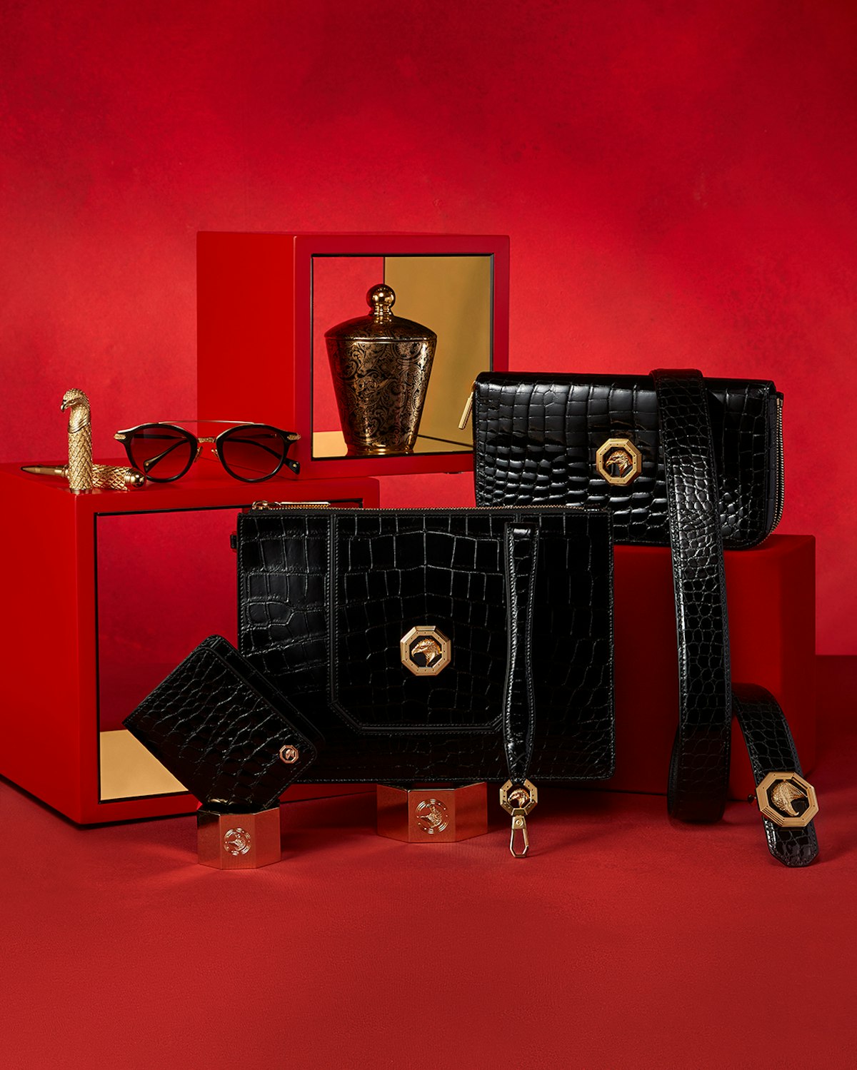 Step into opulence this holiday season with Stefano Ricci's Gift Guide
