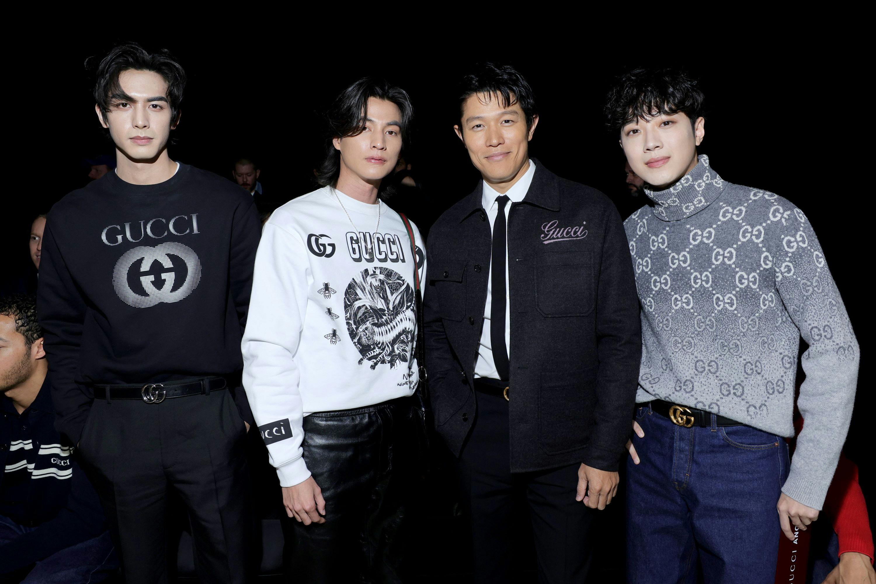 chinese fashion men 2024