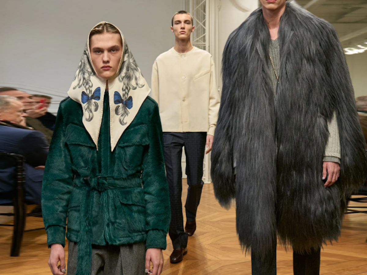 Show Notes: Givenchy Autumn 2024 Collection