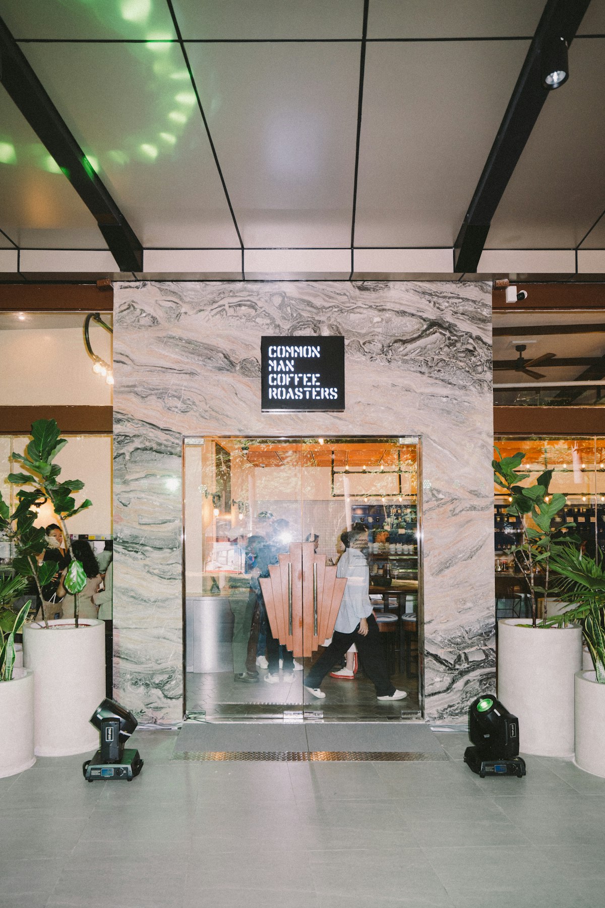 Coffee for Everyone: Common Man Coffee Roasters Opens at the Heart of ...