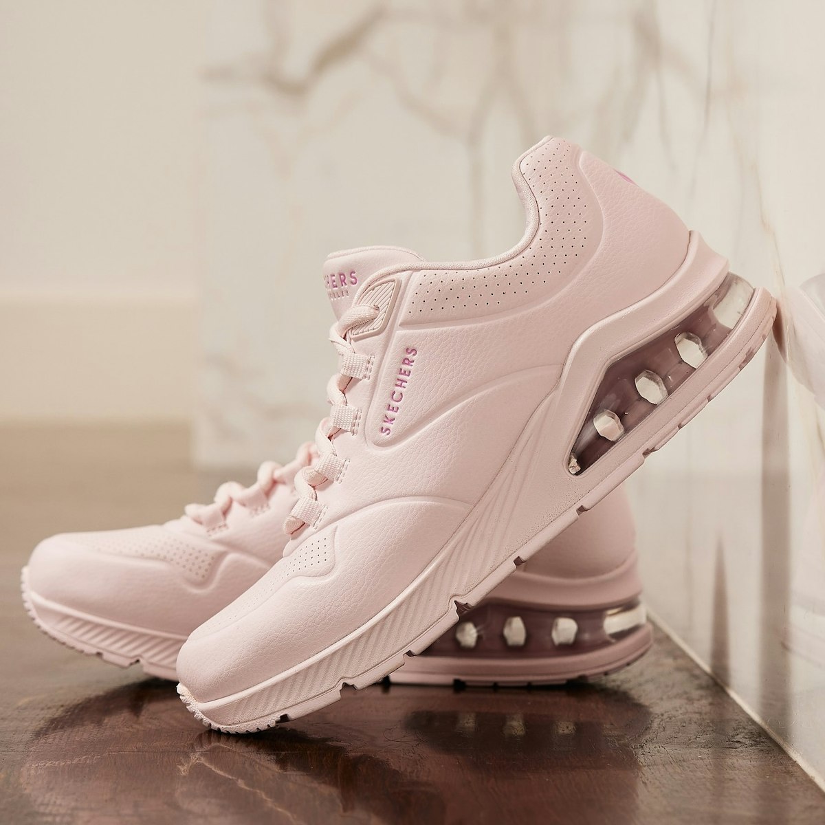 Valentine's Day Is All About Comfort With Skechers