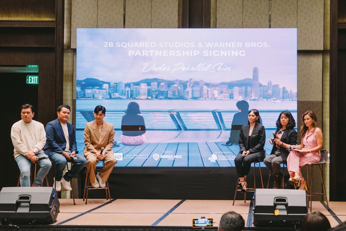 28 Squared Studios' Under Parallel Skies Will Be Screened in the Philippines and Overseas