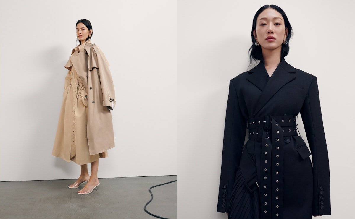 Emerging Korean Brand Rokh Is H&M’s Latest Collaborator