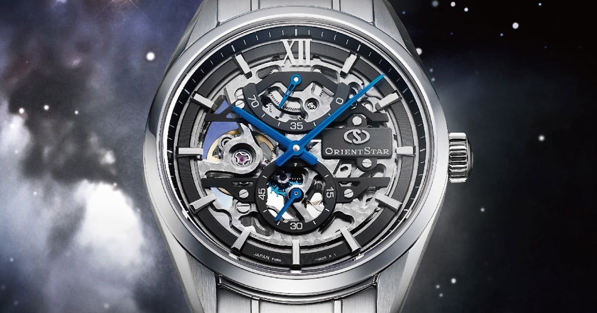 Orient Star Opens Its First Ever Standalone Boutique in the World in ...