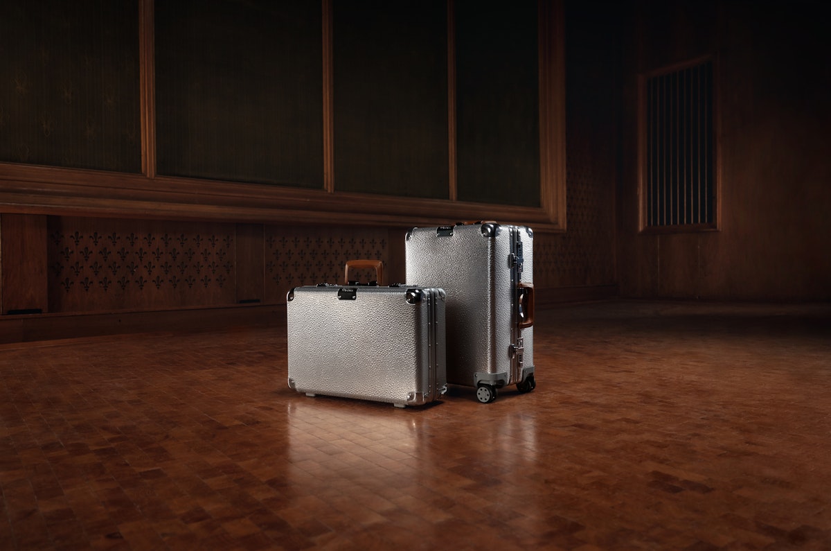 RIMOWA Dives Into Its Archives for the Hammerschlag Collection