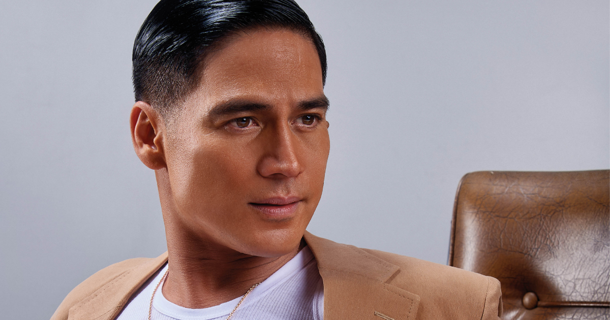 The Charm of Piolo Pascual
