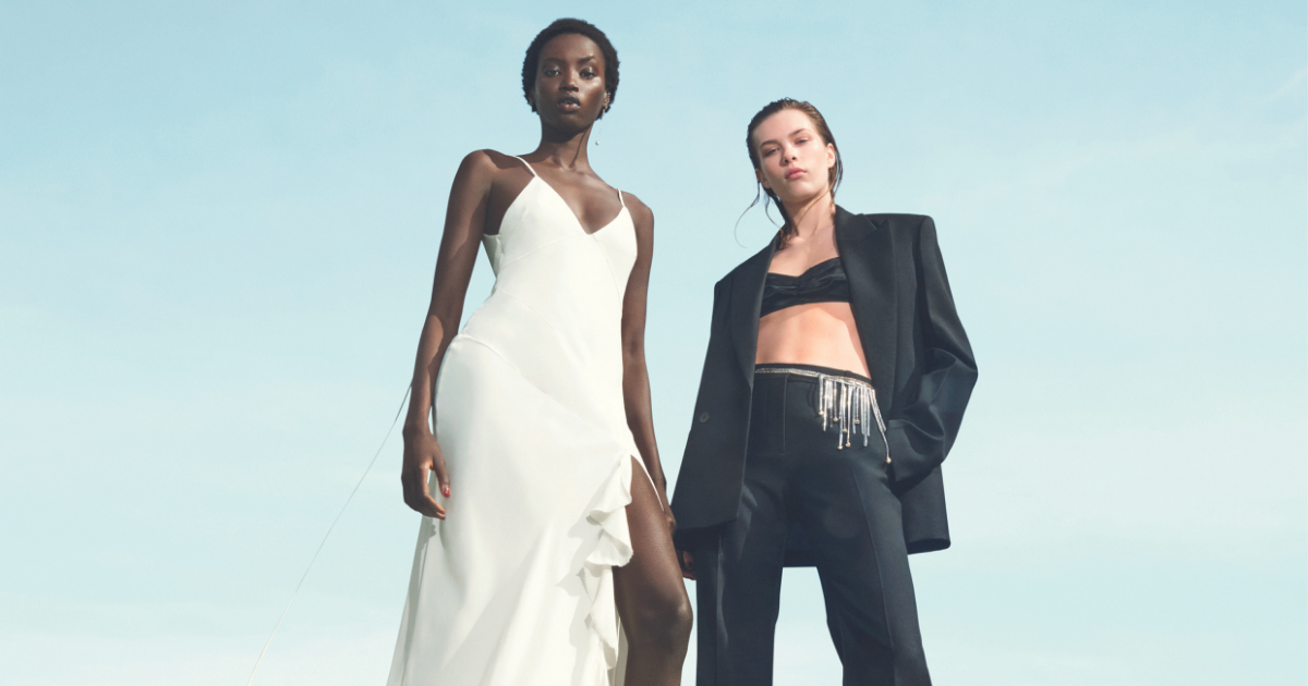 The Victoria Beckham x MANGO Collaboration Is the Definition of Summer ...