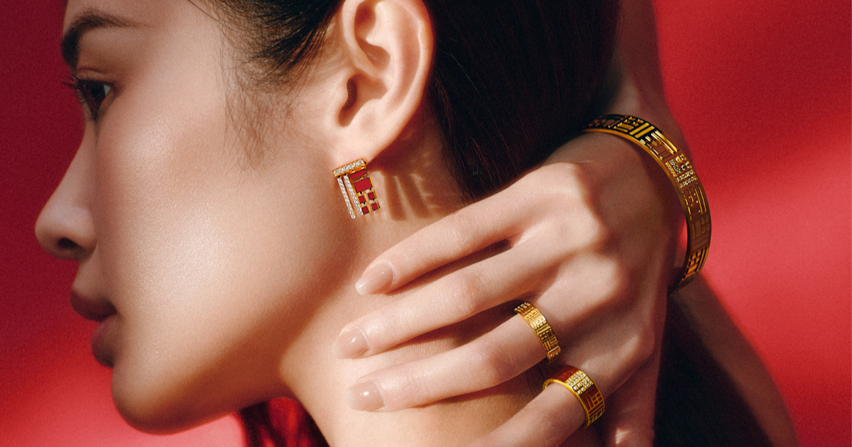 Chow Tai Fook Celebrates 95 Years of Timeless Elegance with the Rouge ...