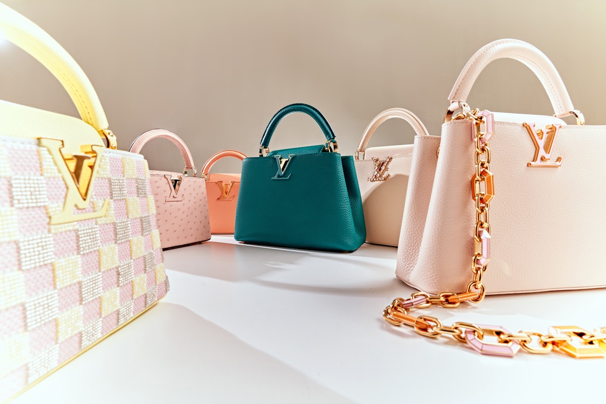 Everything You Need to Know About the Louis Vuitton Capucines