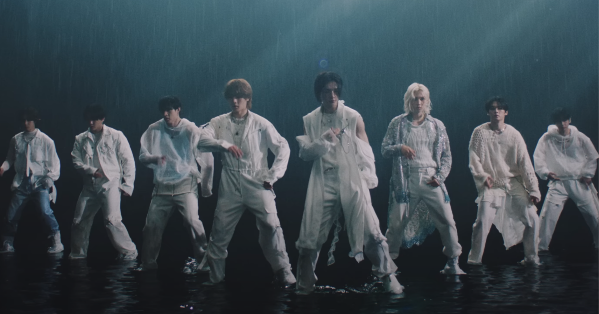 All the Cool Fashion Moments from Stray Kids’ ‘Lose My Breath’ Music Video