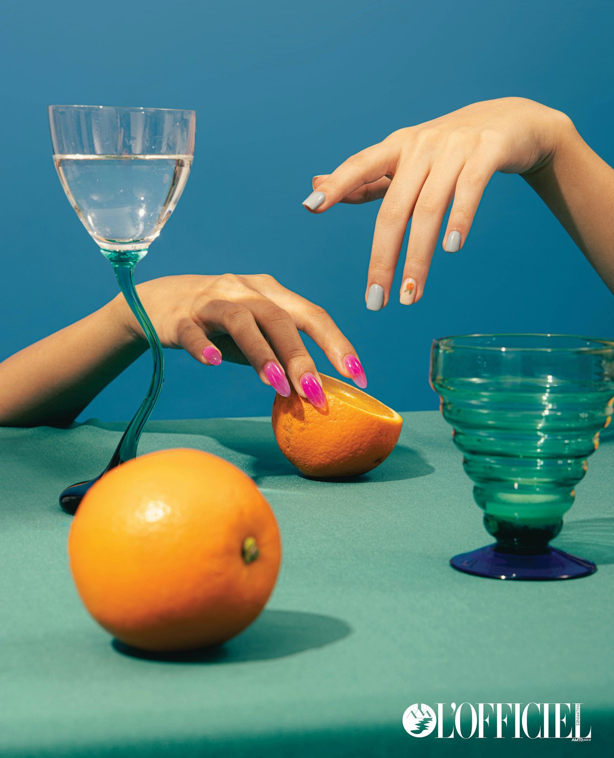 Picture Perfect Nails: The Game-Changing Russian Manicure