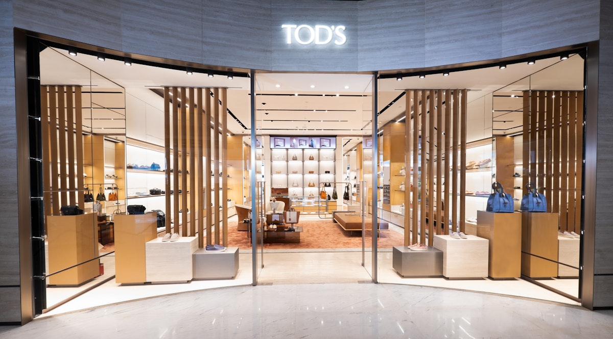 Tod’s Reopens Its Flagship Boutique in Makati