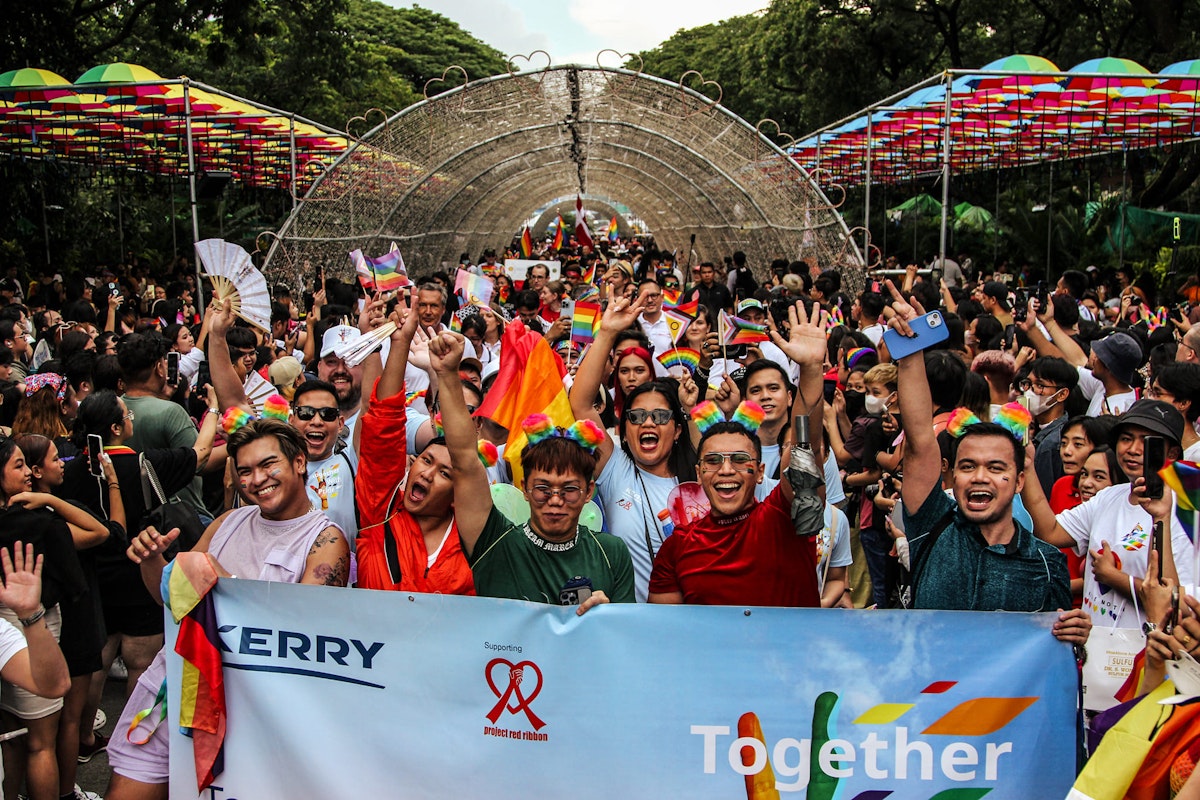 A Calendar of All the Must-Attend Pride Events This June 2024