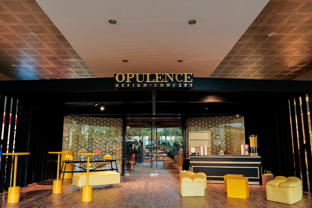 Opulence Design Concept Welcomes Dolce & Gabbana Casa to the Philippines